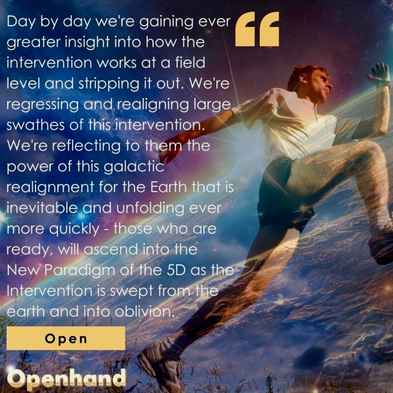 Negating AI Intervention | Openhand